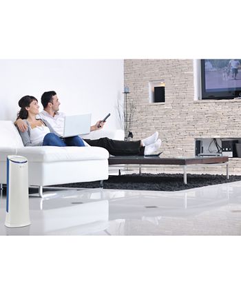 Germ Guardian Ultrasonic Warm & Cool Mist Humidifier with Aroma Tray ...