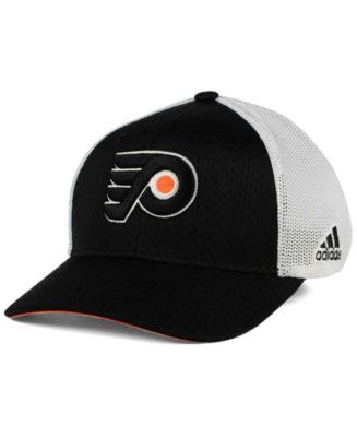 adidas Philadelphia Flyers Mesh Flex Cap - Macy's