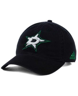 adidas Dallas Stars Core Slouch Cap - Macy's