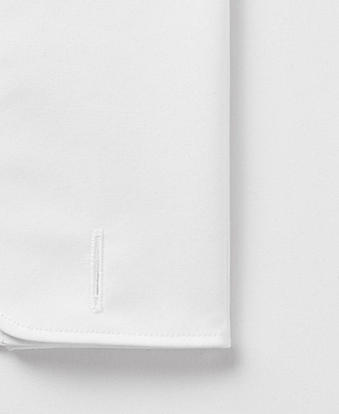 Ryan Seacrest Distinction Men's Slim-Fit Stretch Non-Iron White Covered ...