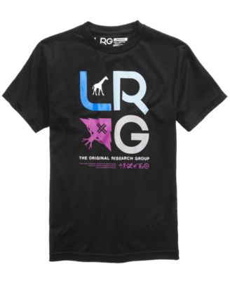LRG Men's Graphic-Print T-Shirt - Macy's