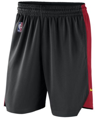 Nike Men's Atlanta Hawks Practice Shorts - Macy's