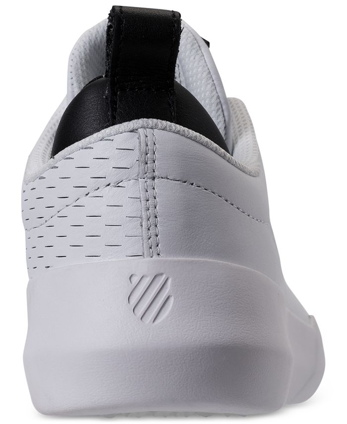 K-Swiss Men's Gen-K Icon Casual Sneakers from Finish Line - Macy's