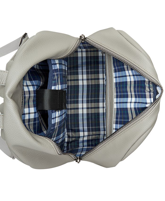 Steve Madden Men's Slim Line Backpack - Macy's