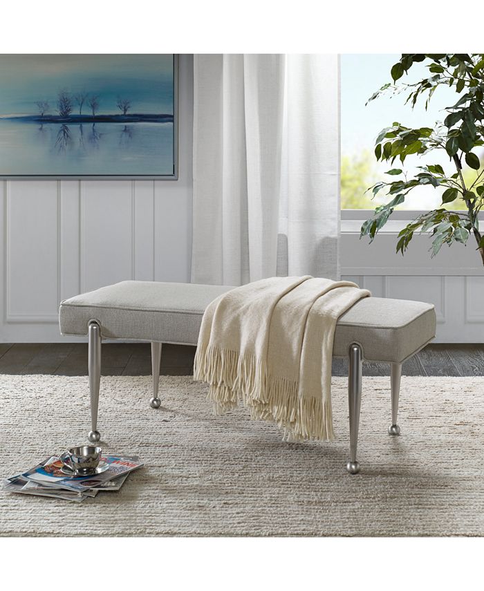 Furniture Jake Bench, Quick Ship - Macy's
