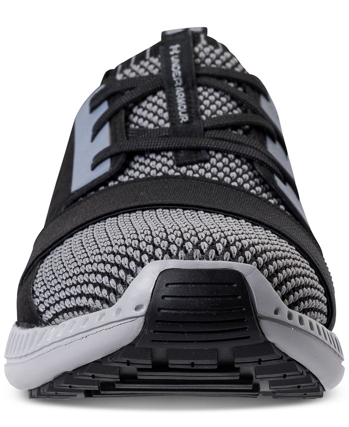 Under Armour Big Boys' Threadborne Shift Casual Sneakers from Finish ...