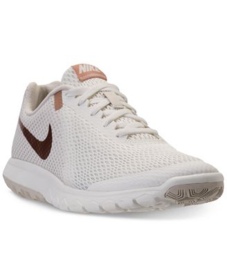 Nike Women's Flex Experience Run 6 Running Sneakers from Finish Line ...