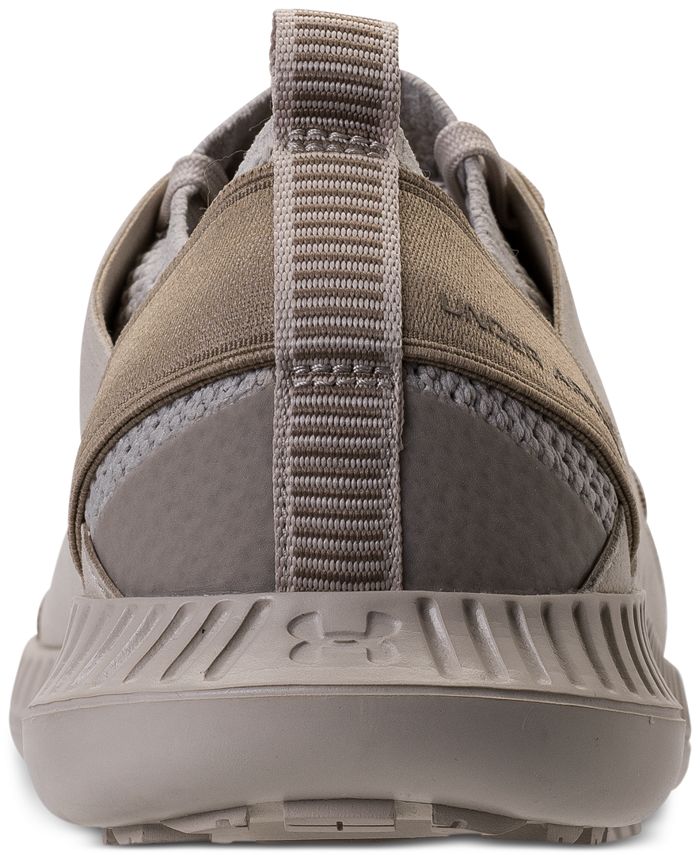 Under Armour Big Boys' Threadborne Shift Casual Sneakers from Finish ...