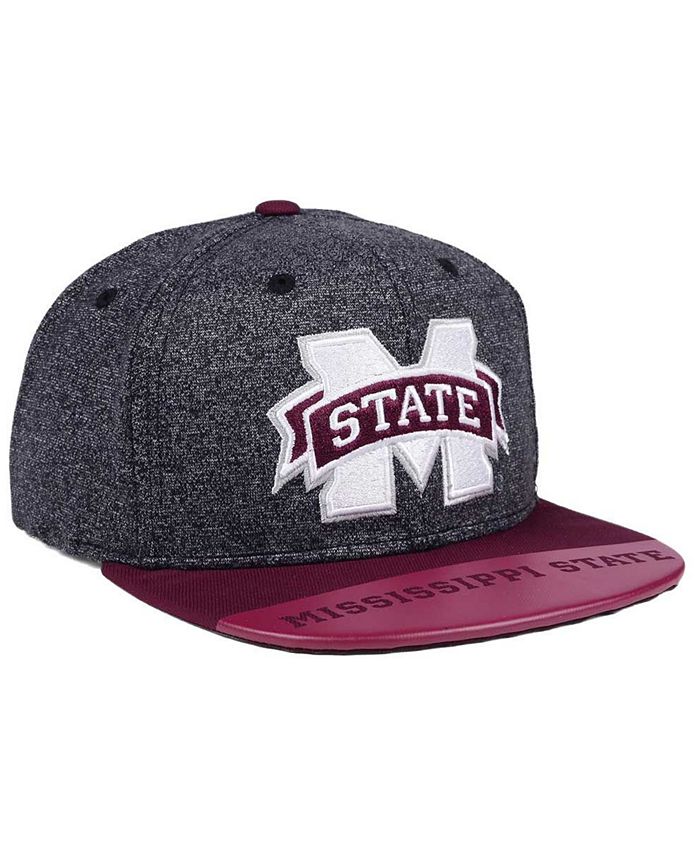 adidas Mississippi State Bulldogs Player Snapback Cap - Macy's