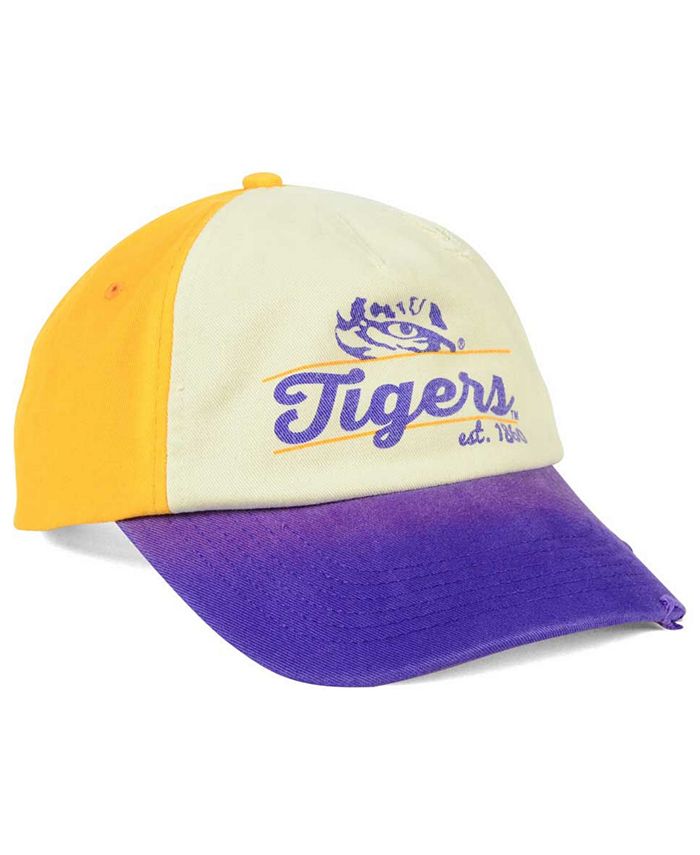Top of the World LSU Tigers Sundown Cap - Macy's