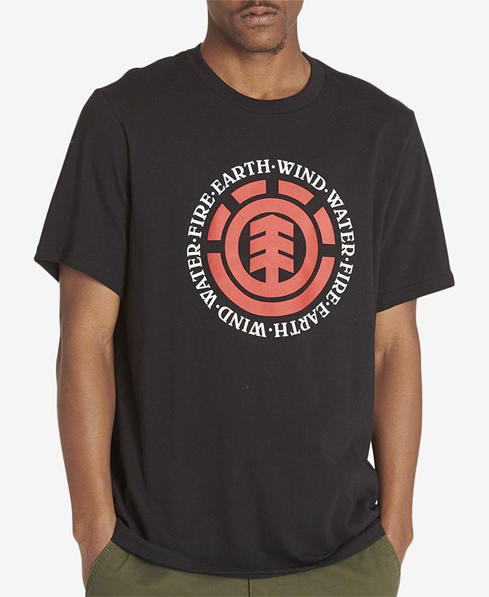 Element Men's Seal Logo T-Shirt - Macy's