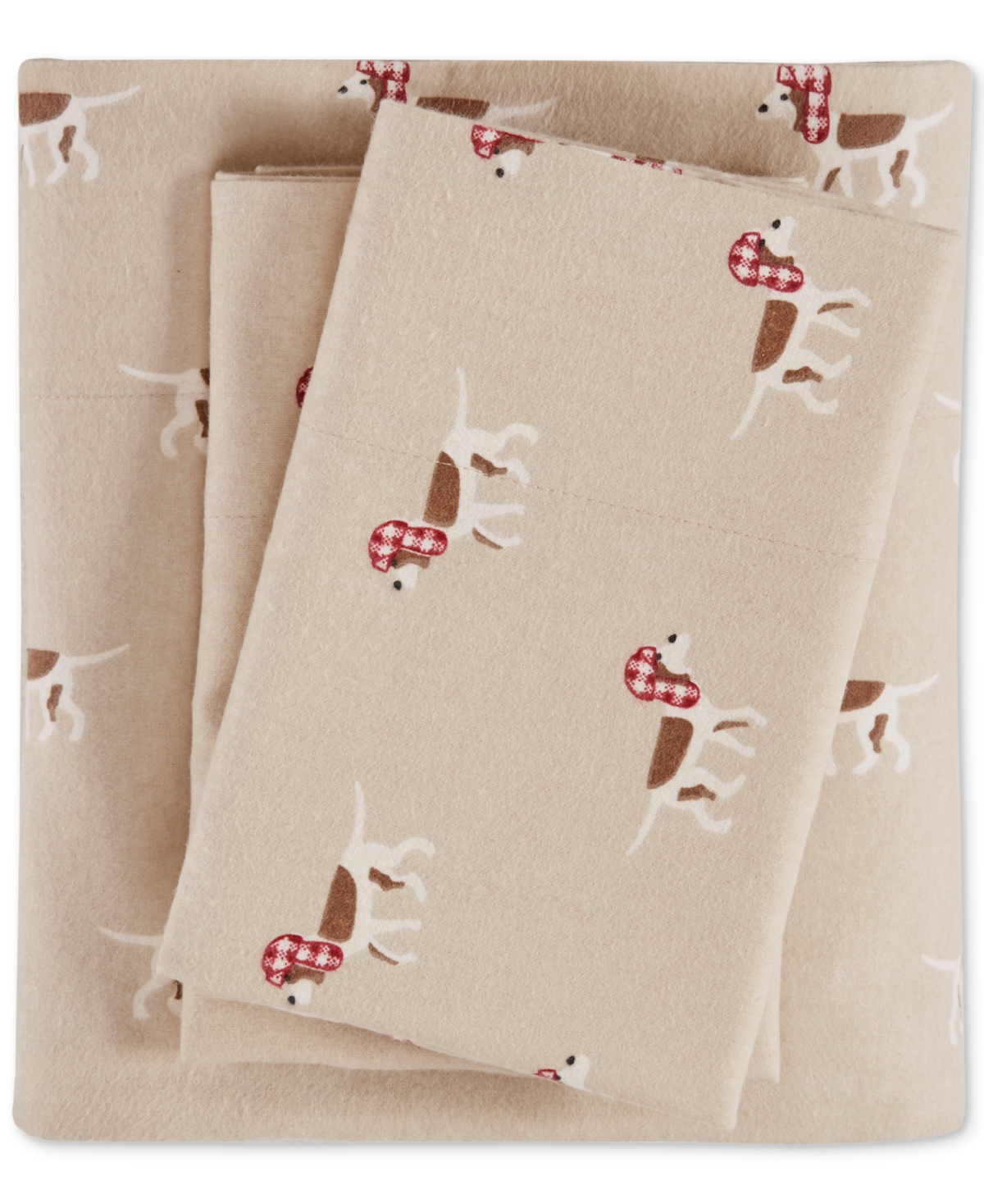 Click here for Woolrich Printed Flannel 3-Pc. Sheet Set  Twin - T... prices