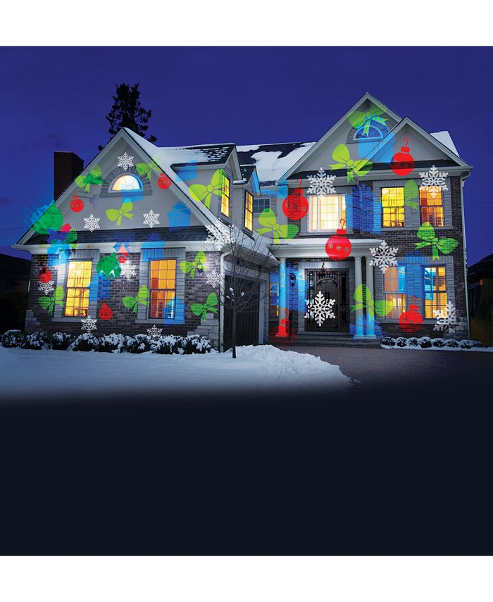 Telebrands Star Shower Slide Show - Macy's