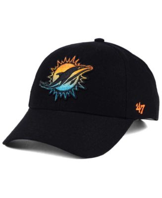 '47 Brand Miami Dolphins Overrun MVP Cap - Macy's