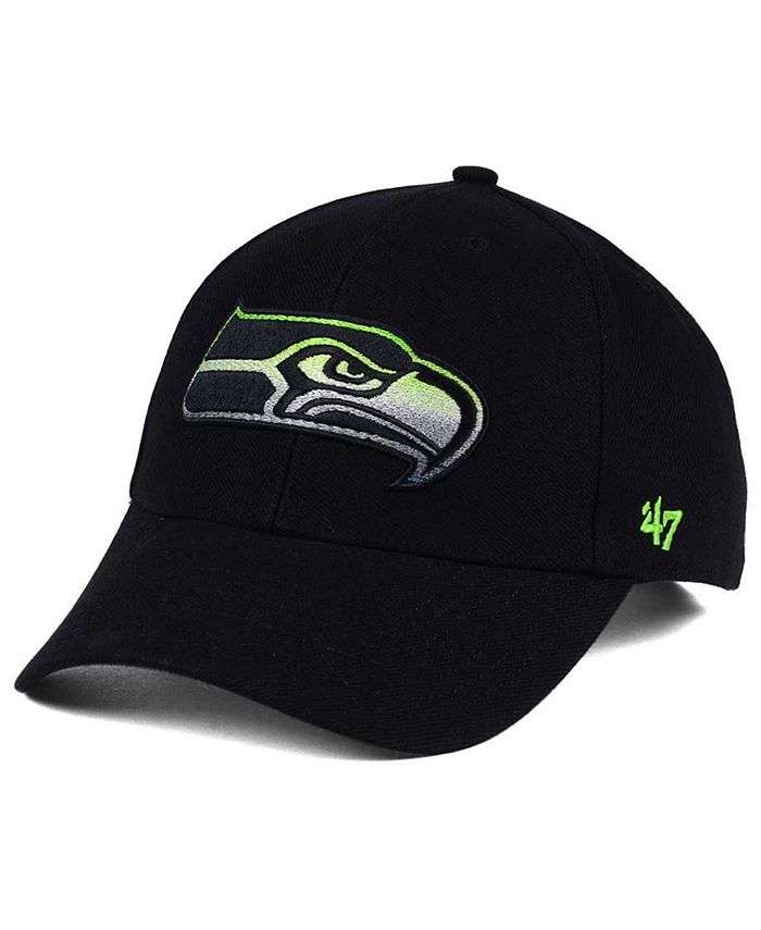 '47 Brand Seattle Seahawks Overrun MVP Cap - Macy's