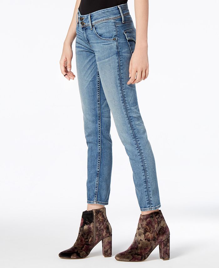 Hudson Jeans Collin Skinny Jeans - Macy's