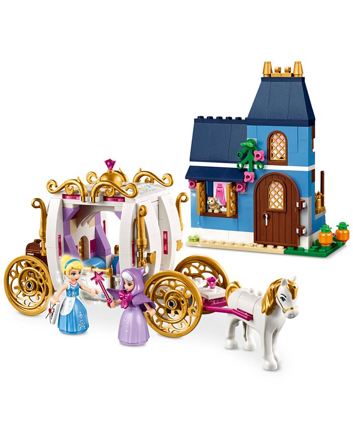 LEGO® 350-Pc. Disney Princess Cinderella's Enchanted Evening 41146 - Macy's