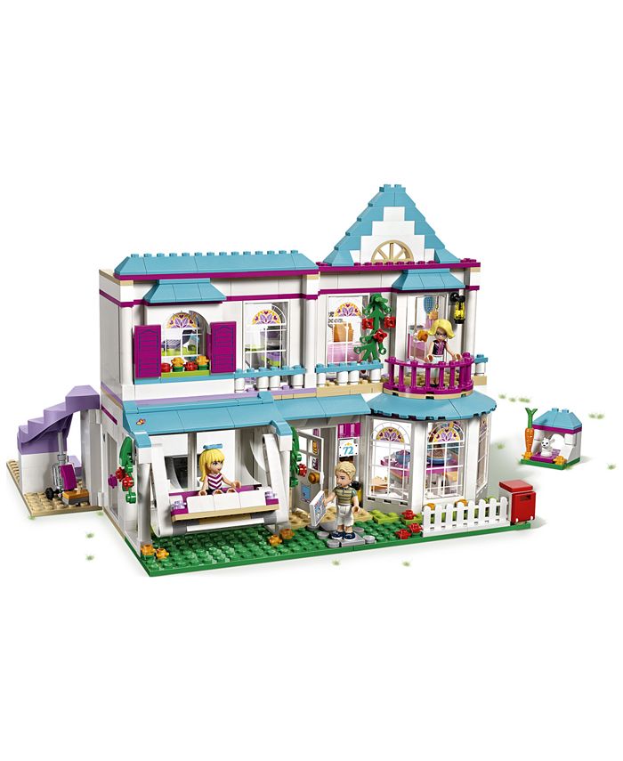 LEGO® 622-Pc. Friends Stephanie's House 41314 - Macy's