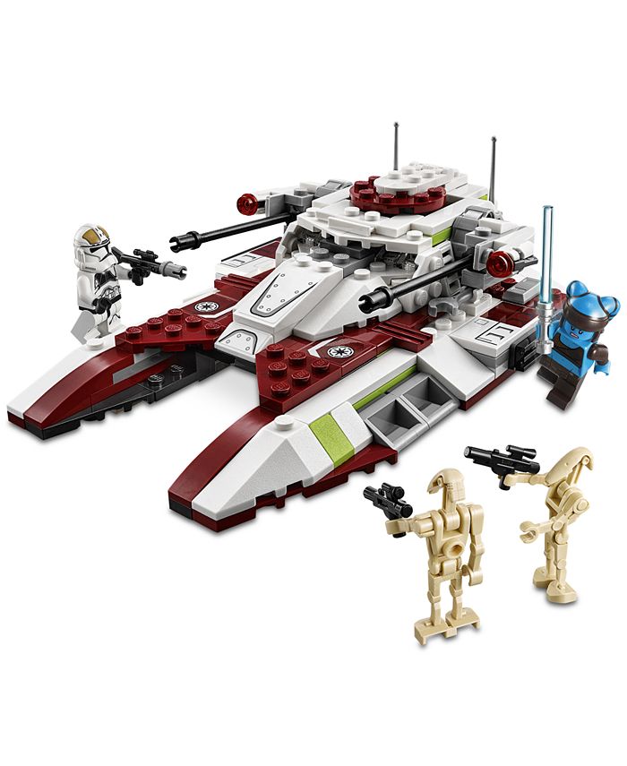 LEGO® 305-Pc. Star Wars Republic Fighter Tank™ 75182 - Macy's
