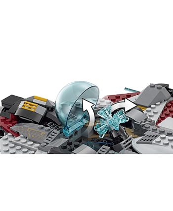 LEGO® 775-Pc. Star Wars The Arrowhead 75186 - Macy's