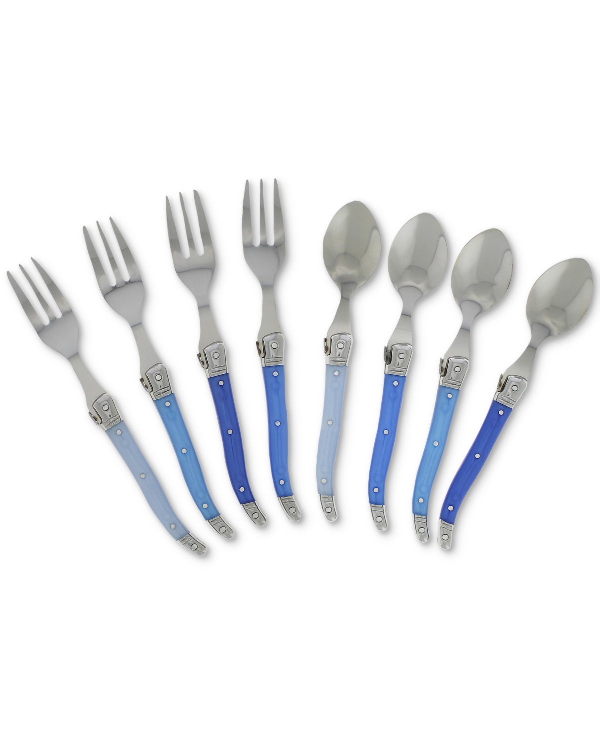 Click here for French Home Laguiole Cocktail or Dessert Spoons an... prices