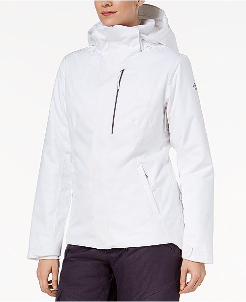 The North Face Lightweight Insulated Ski Jacket & Reviews - Jackets ...