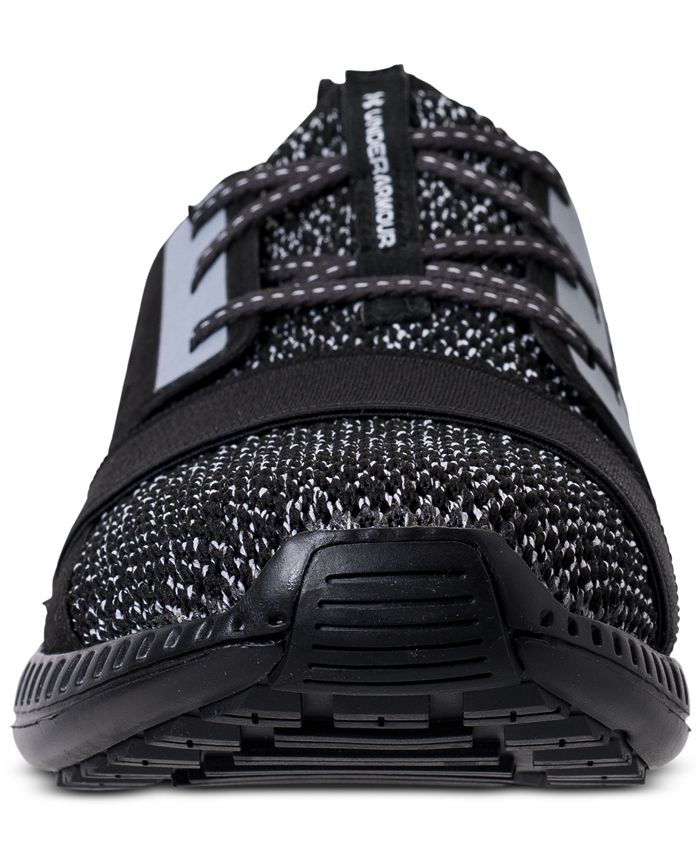 Under Armour Big Boys' Threadborne Shift Heathered Casual Sneakers from ...