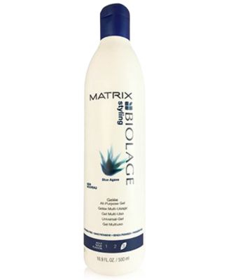 Matrix Biolage Gelee All-Purpose Gel, 8.8-oz., from PUREBEAUTY Salon ...