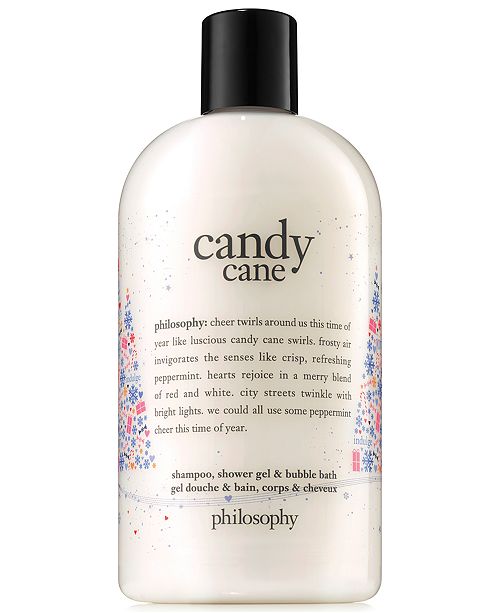 philosophy Candy Cane Shampoo, Shower Gel & Bubble Bath & Reviews ...