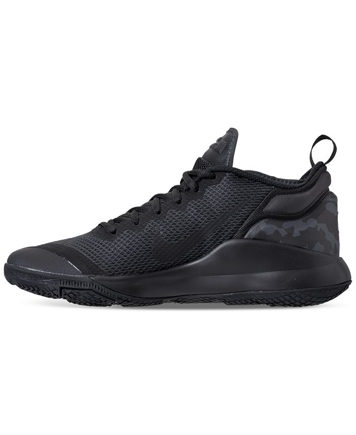 Nike Men's LeBron Witness II Basketball Sneakers from Finish Line - Macy's