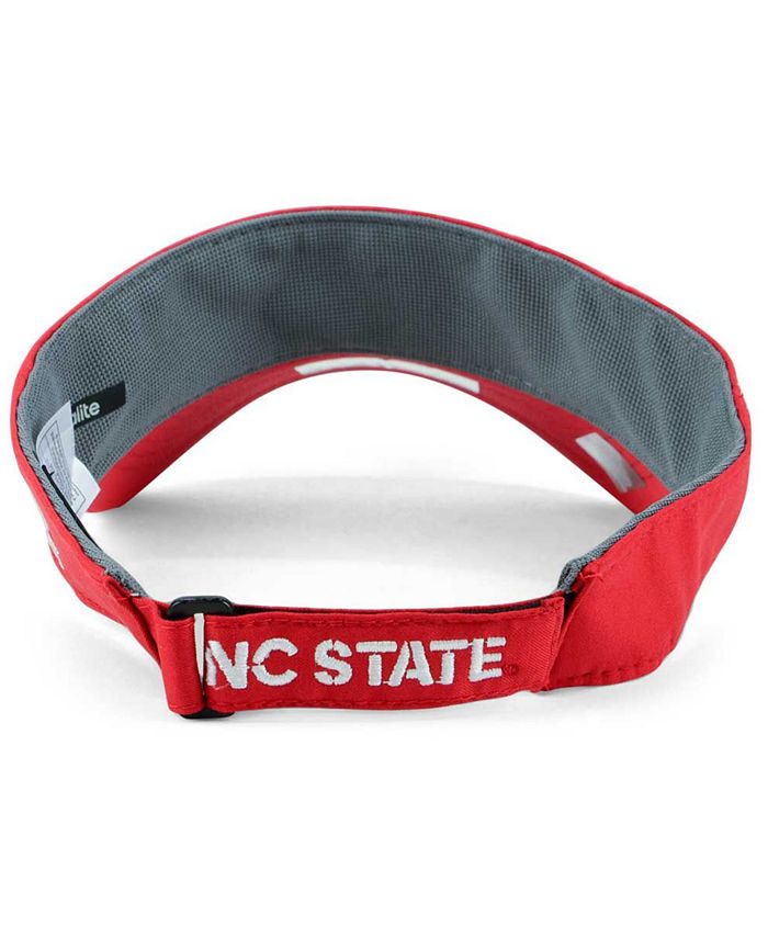 adidas North Carolina State Wolfpack Sideline Visor - Macy's