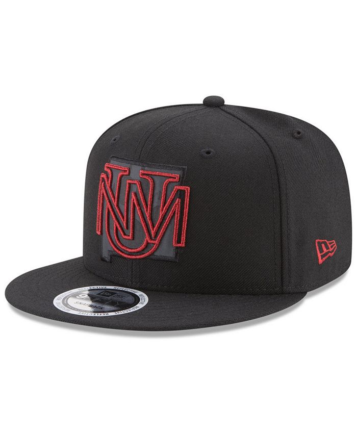 New Era New Mexico Lobos State Flective 9FIFTY Snapback Cap - Macy's