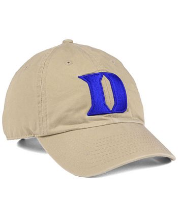 '47 Brand Duke Blue Devils CLEAN UP Cap - Macy's