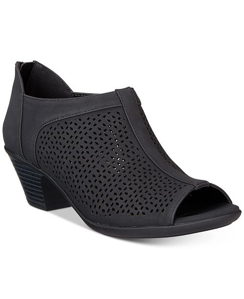 Easy Street Steff Booties & Reviews - Heels & Pumps - Shoes - Macy's