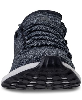 adidas Men's PureBOOST ATR Running Sneakers from Finish Line - Macy's