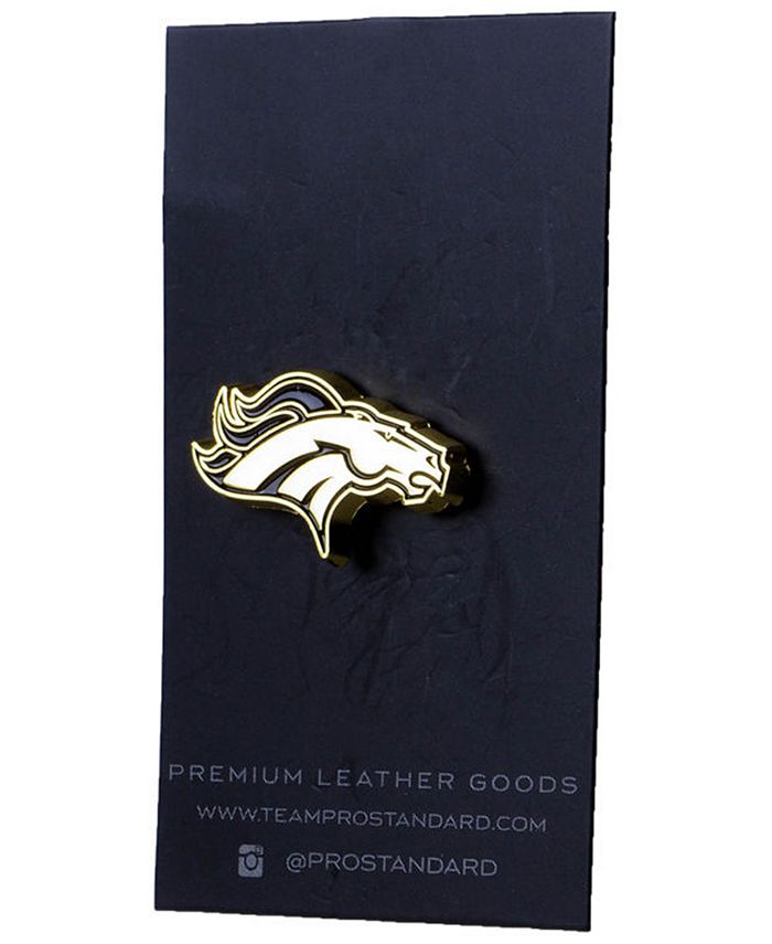 Pro Standard Denver Broncos Woodland Strapback Cap - Macy's