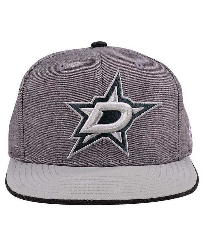 adidas Dallas Stars Two Tone Snapback Cap - Macy's