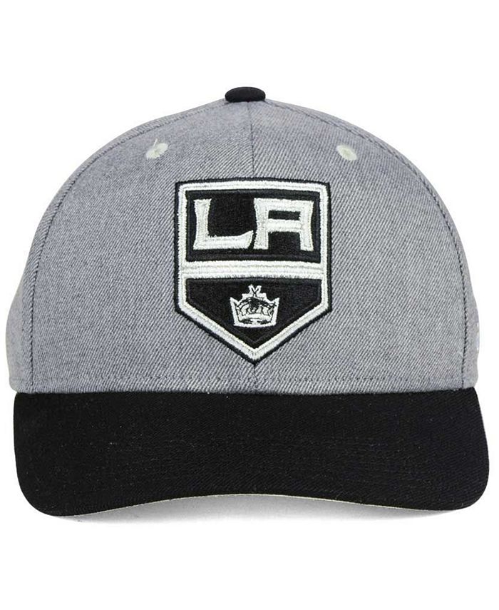 adidas Los Angeles Kings 2Tone Adjustable Cap - Macy's