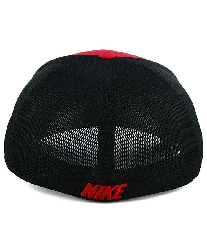 Nike Boys' Swoosh Flex Meshback Cap - Macy's