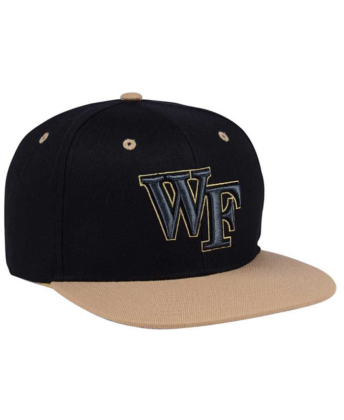Zephyr Wake Forest Demon Deacons Phantom Snapback Cap - Macy's