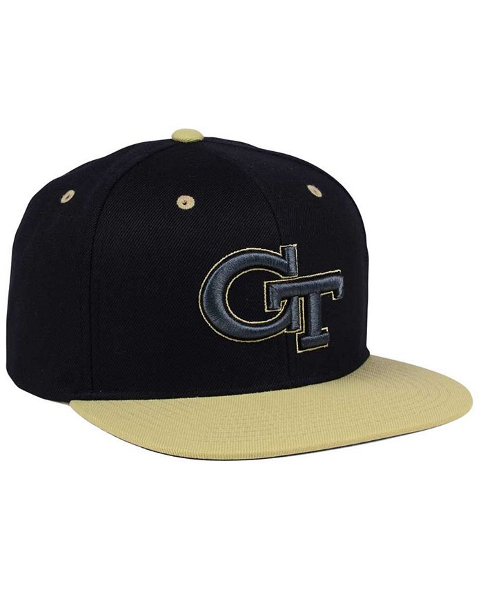 Zephyr Georgia-Tech Phantom Snapback Cap - Macy's
