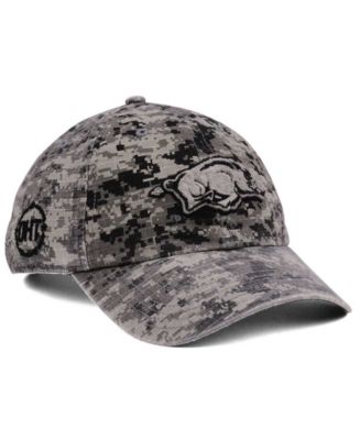 '47 Brand Arkansas Razorbacks Operation Hat Trick Camo Nilan Cap - Macy's