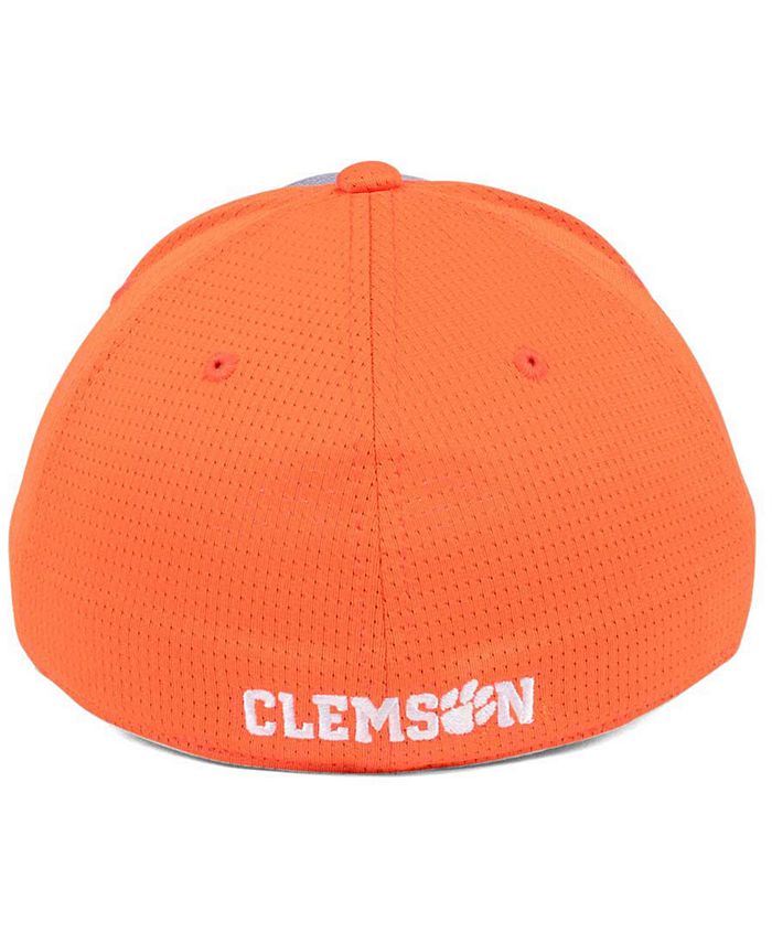 Top of the World Clemson Tigers Faboo Stretch Cap - Macy's