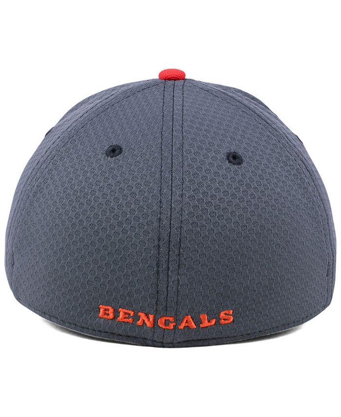 '47 Brand Cincinnati Bengals Greyscale Contender Flex Cap - Macy's