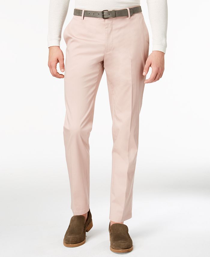 INC International Concepts I.N.C. Men's Jack Slim-Fit Pants, Created ...