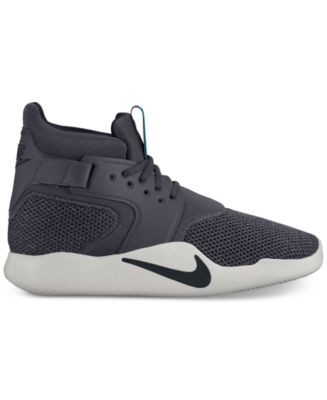 Nike Men's Incursion Mid SE Basketball Sneakers from Finish Line - Macy's
