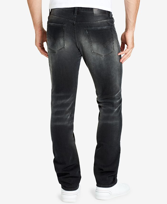 WILLIAM RAST Men'sHixson Straight Fit Stretch Jeans - Macy's