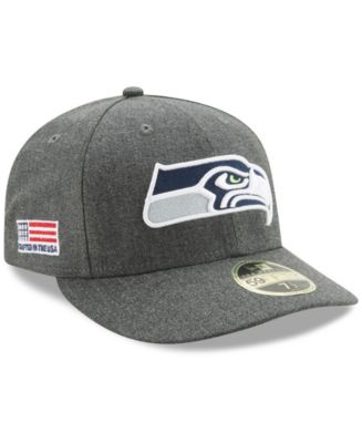 New Era Seattle Seahawks Crafted In America Low Profile 59FIFTY Fitted ...