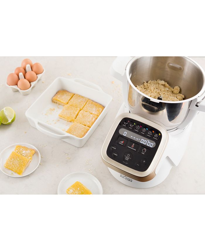 All-Clad HP503152 Prep&Cook Cooking Food Processor - Macy's