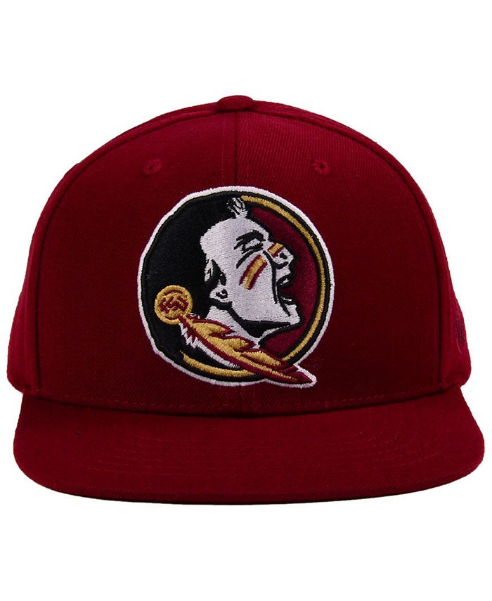 Top of the World Florida State Seminoles Extra Logo Snapback Cap - Macy's